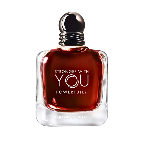 Emporio Armani Stronger With You Powerfully Sample – Toguez Parfums